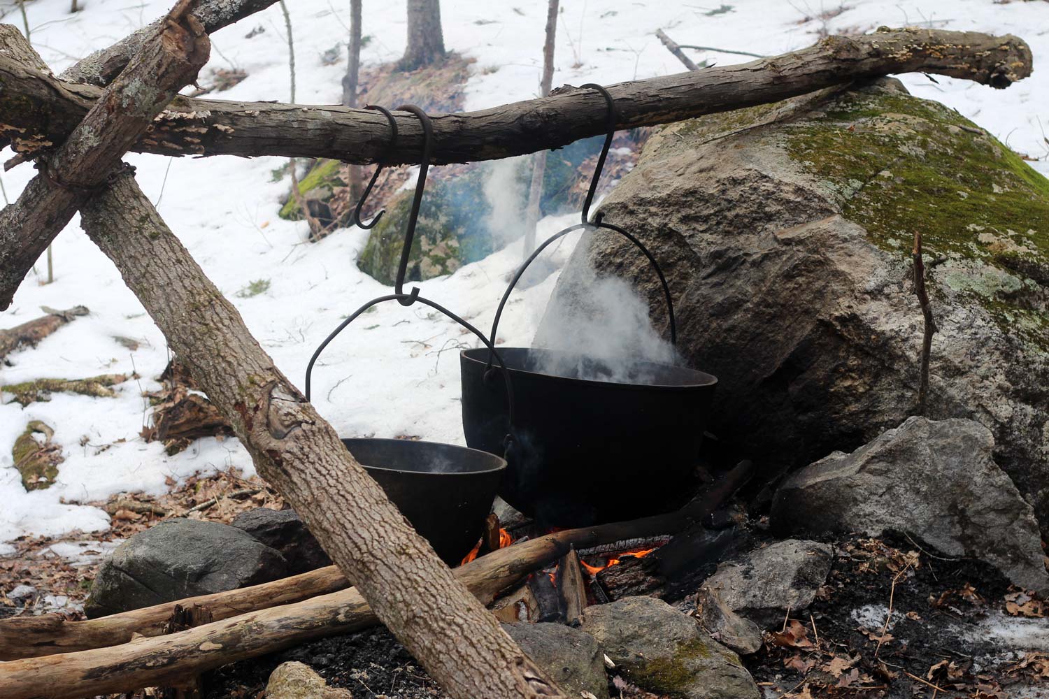 Maple Sugaring — A Truly American Tradition : This Inspired Life