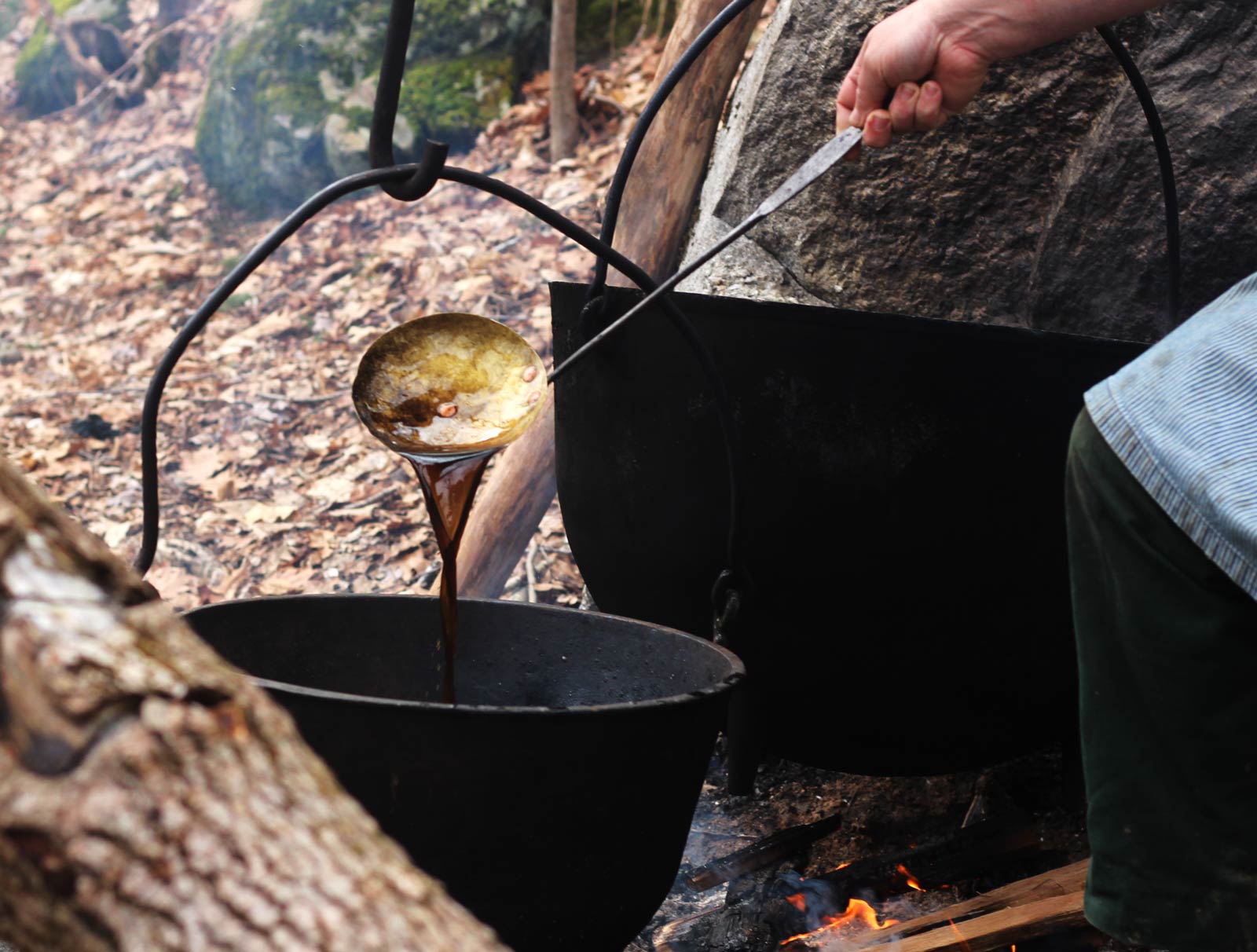 Maple Sugaring — A Truly American Tradition : This Inspired Life
